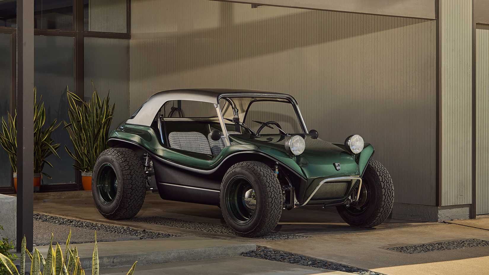 Meyers Manx: The Dune Buggy That Started A Craze