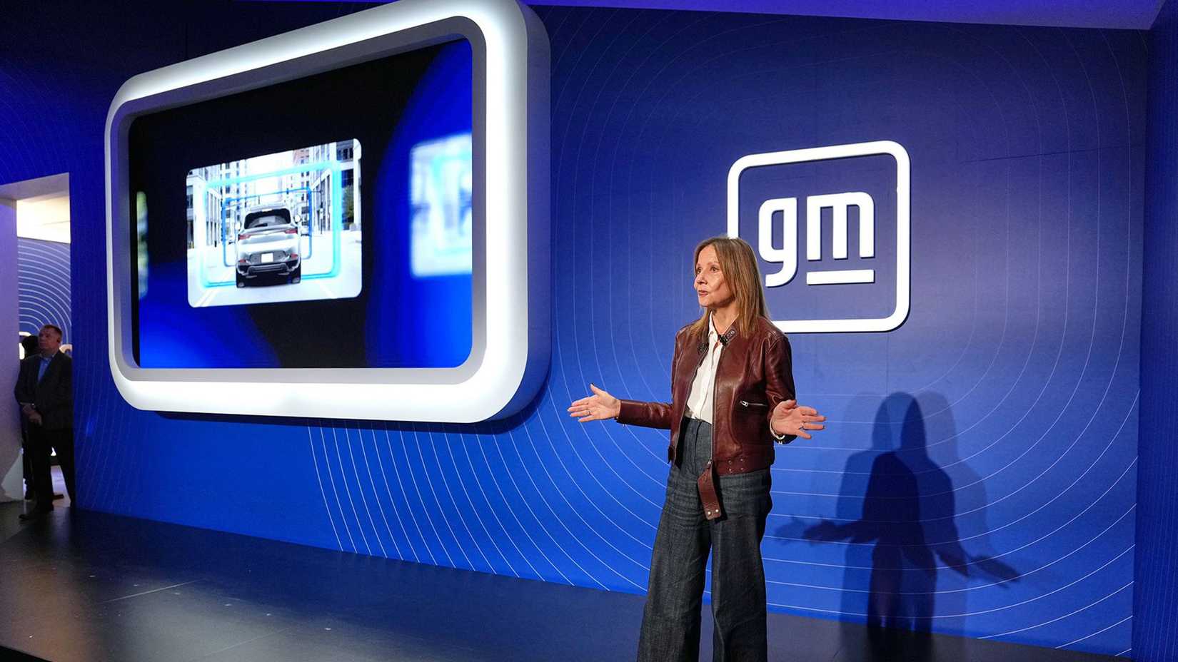 GM CEO Wants 'Even Greater Revenue' From OnStar, Super Cruise Subscriptions