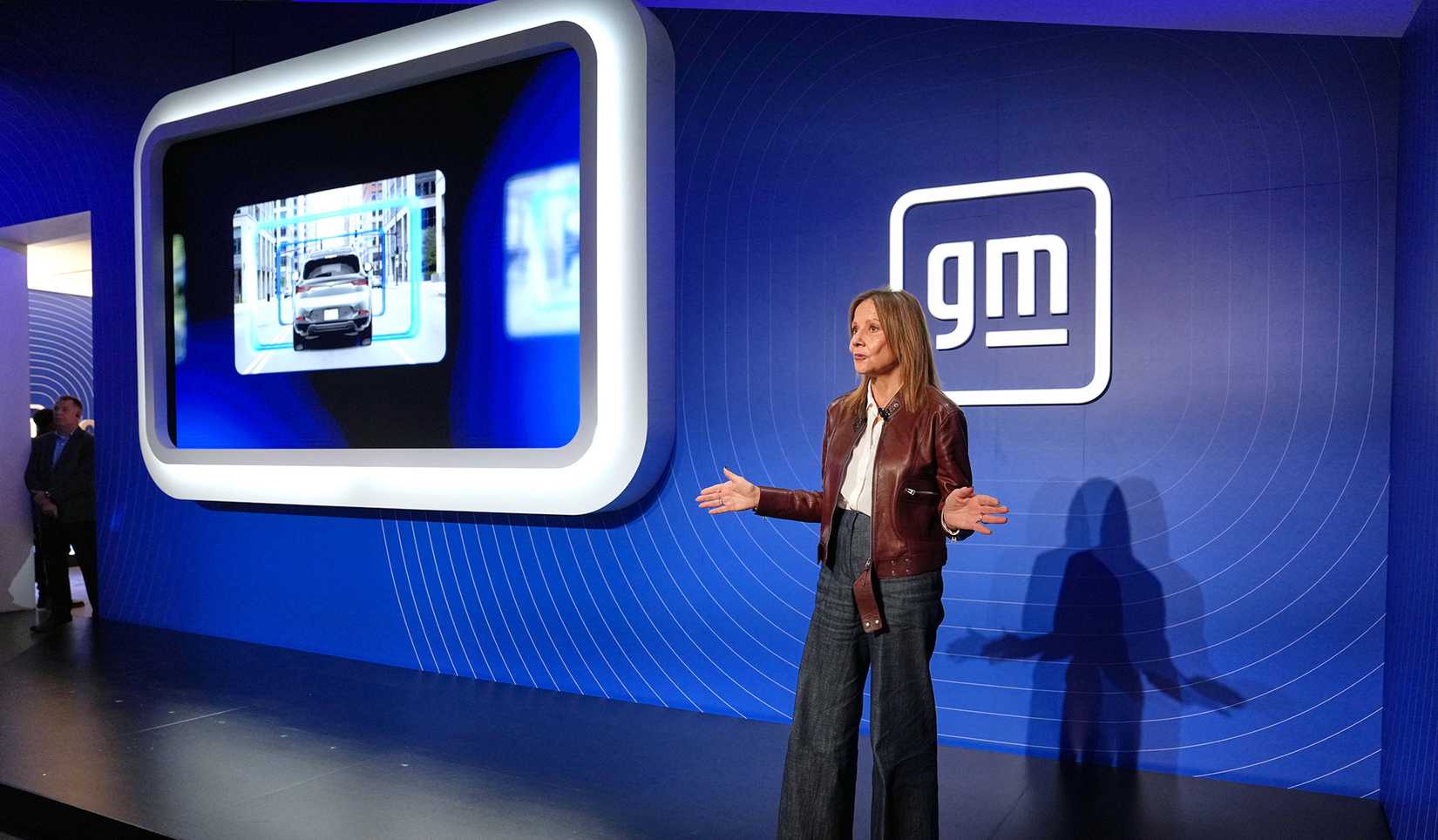 Cadillac Plans Eyes-Off Driving In 2028, Starting With Escalade IQ