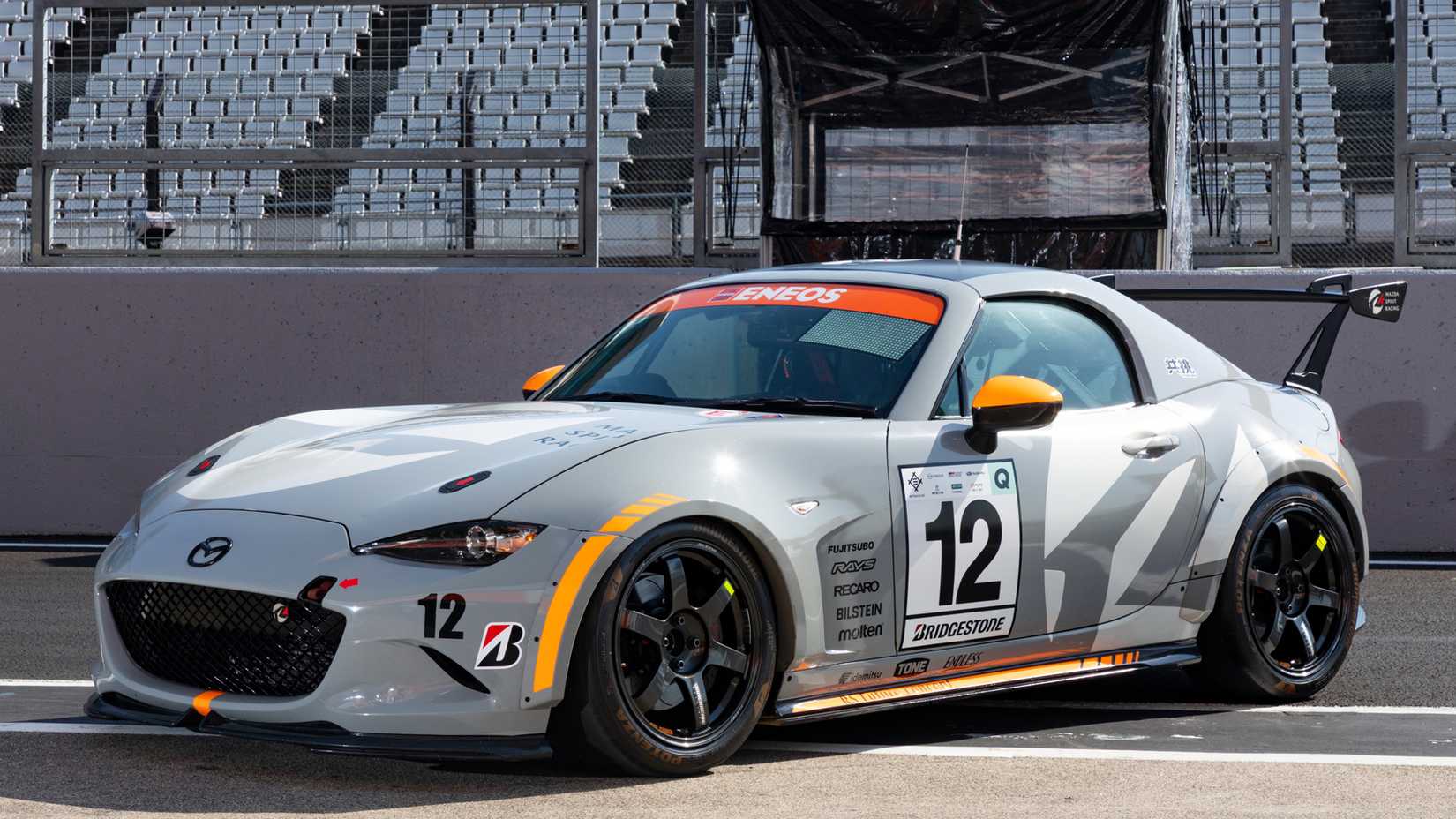 Mazda's CO2 Capture Tech Is Real And It's Ready For Racing