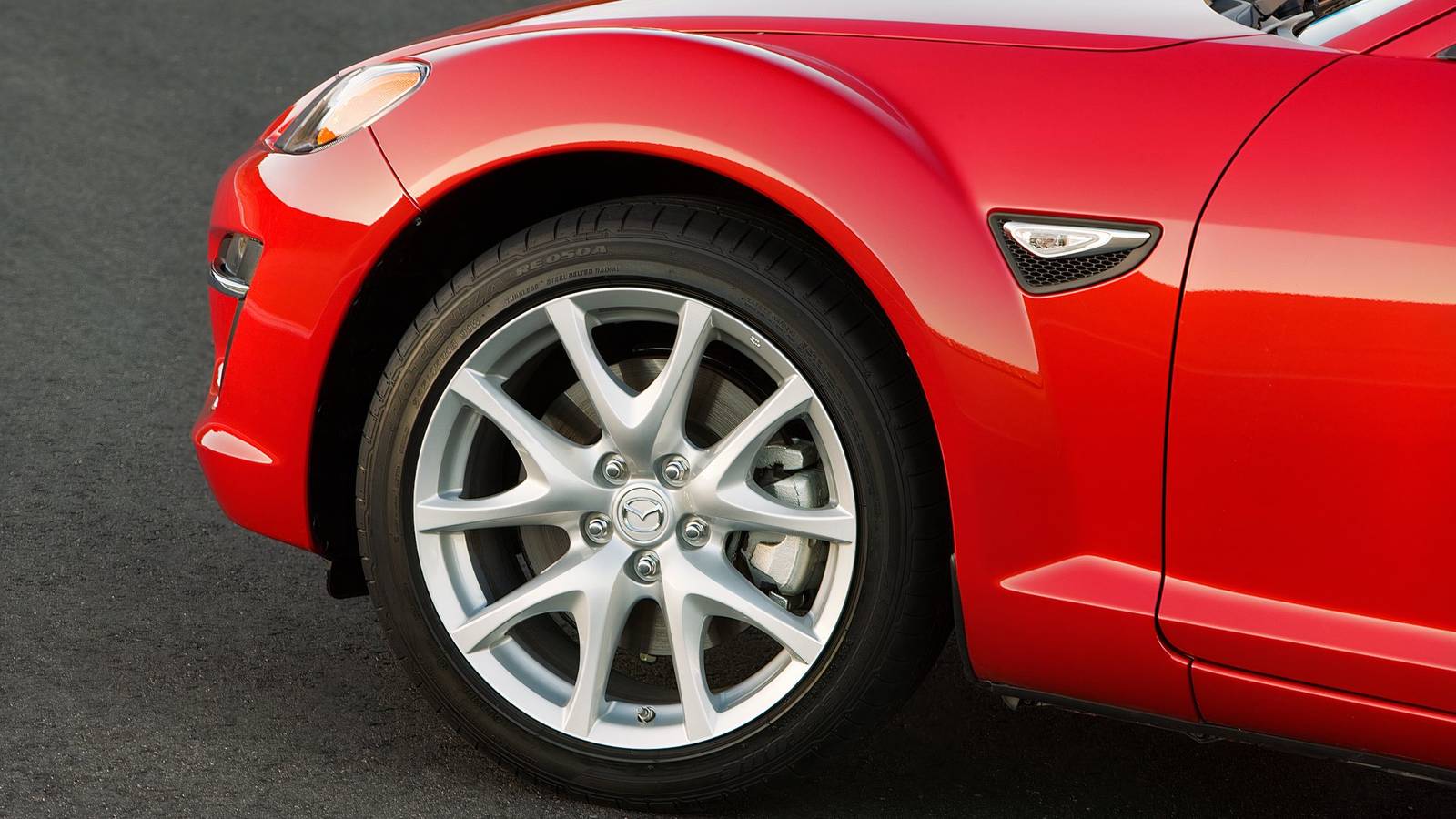 Mazda RX-8: The Future Classic Sports Car with a Rotary Engine
