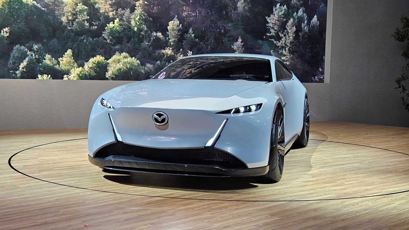 Mazda's Rotary Powered MX-30 Axed After Less Than 2 Years In Europe