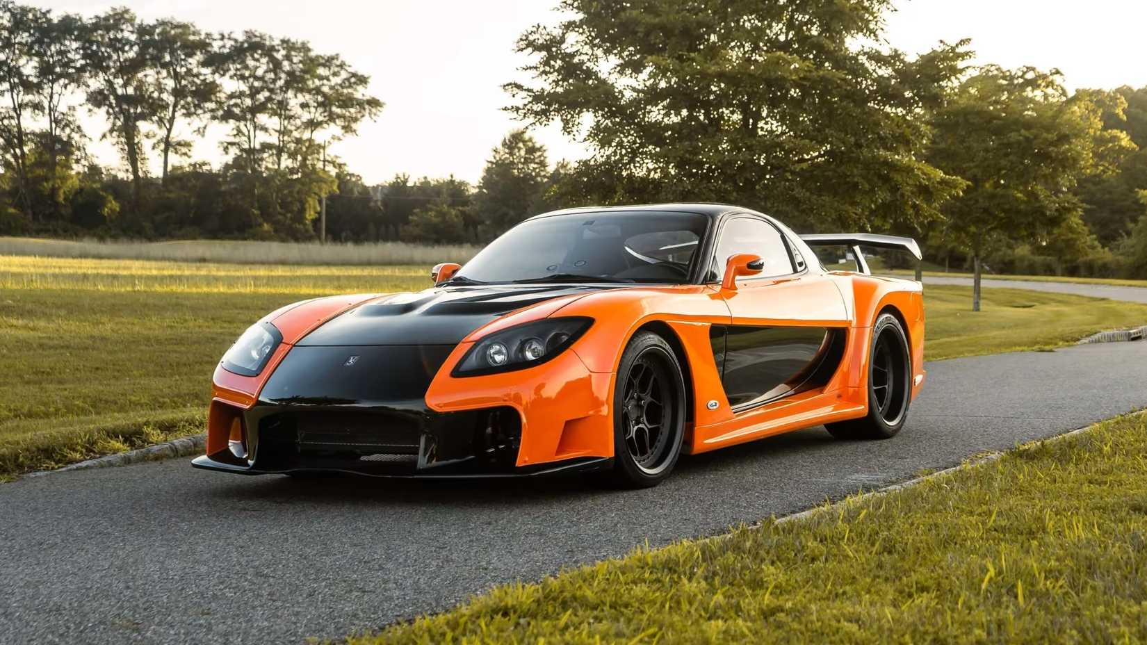 Live Out Your Tokyo Drift Mazda RX-7 VeilSide Dreams At A Fraction Of The Price