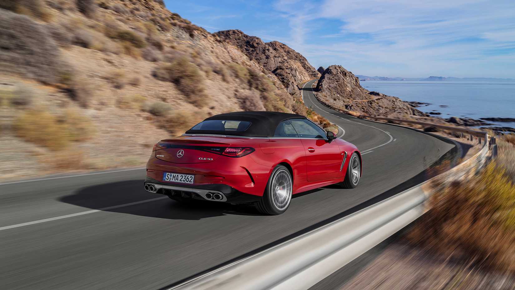 Weird Mercedes Patent Listens For Storms, Automatically Raises ...