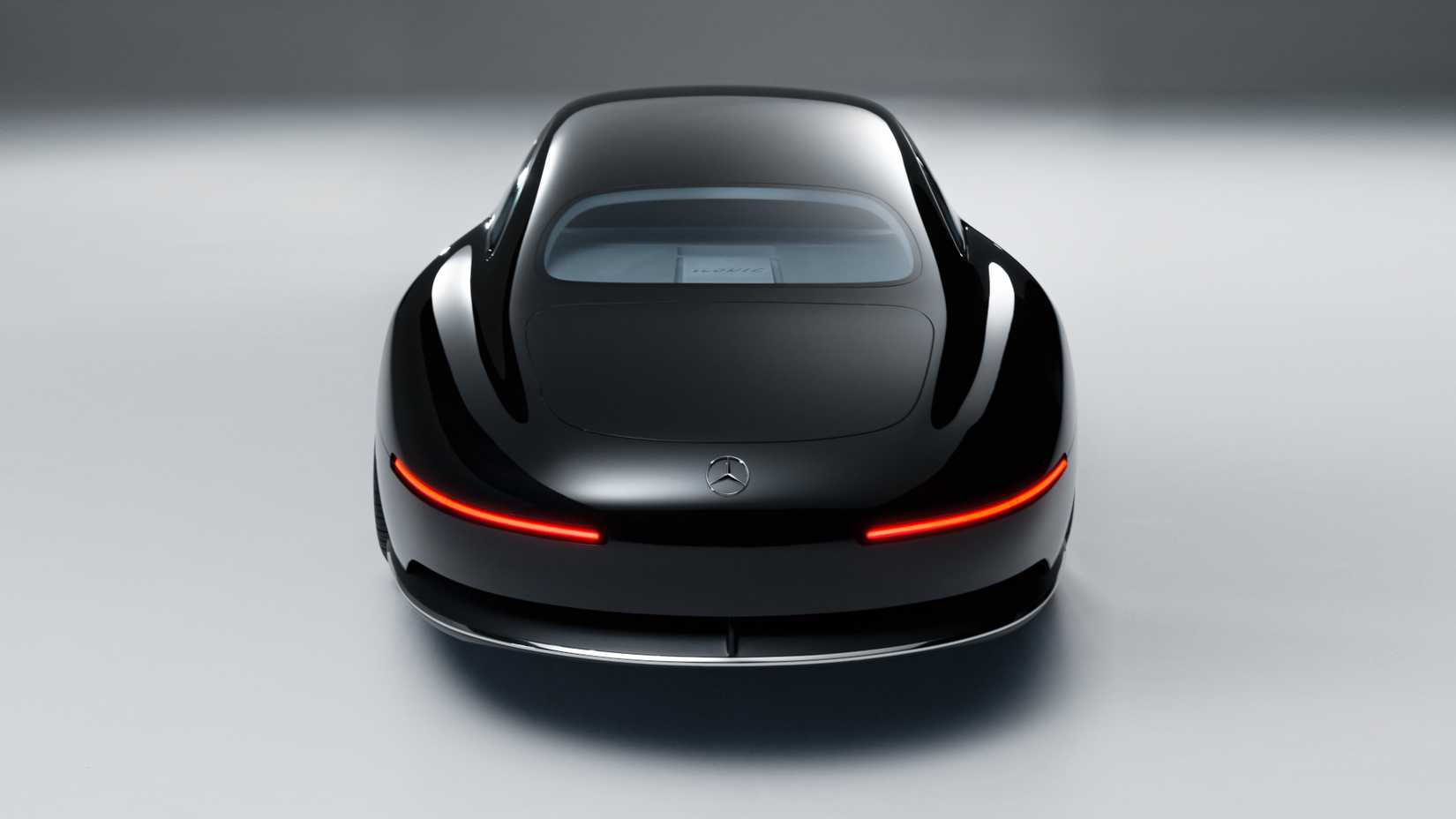 Mercedes-Benz Vision Iconic Concept: A Manifesto For The Future Of Luxury