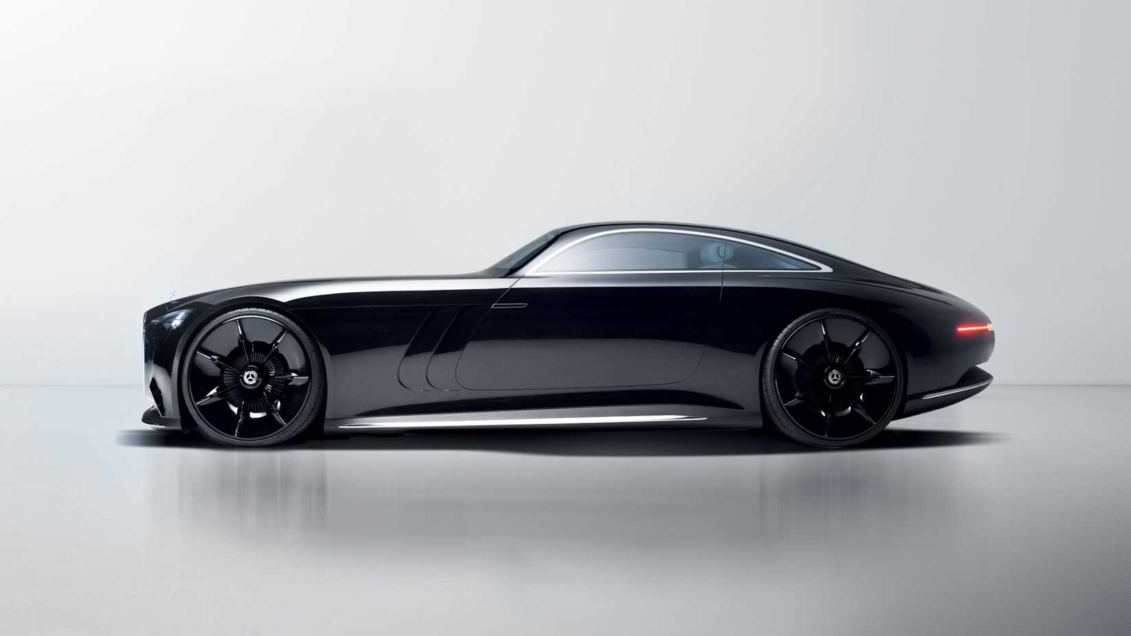 Mercedes-Benz Vision Iconic Concept: A Manifesto For The Future Of Luxury