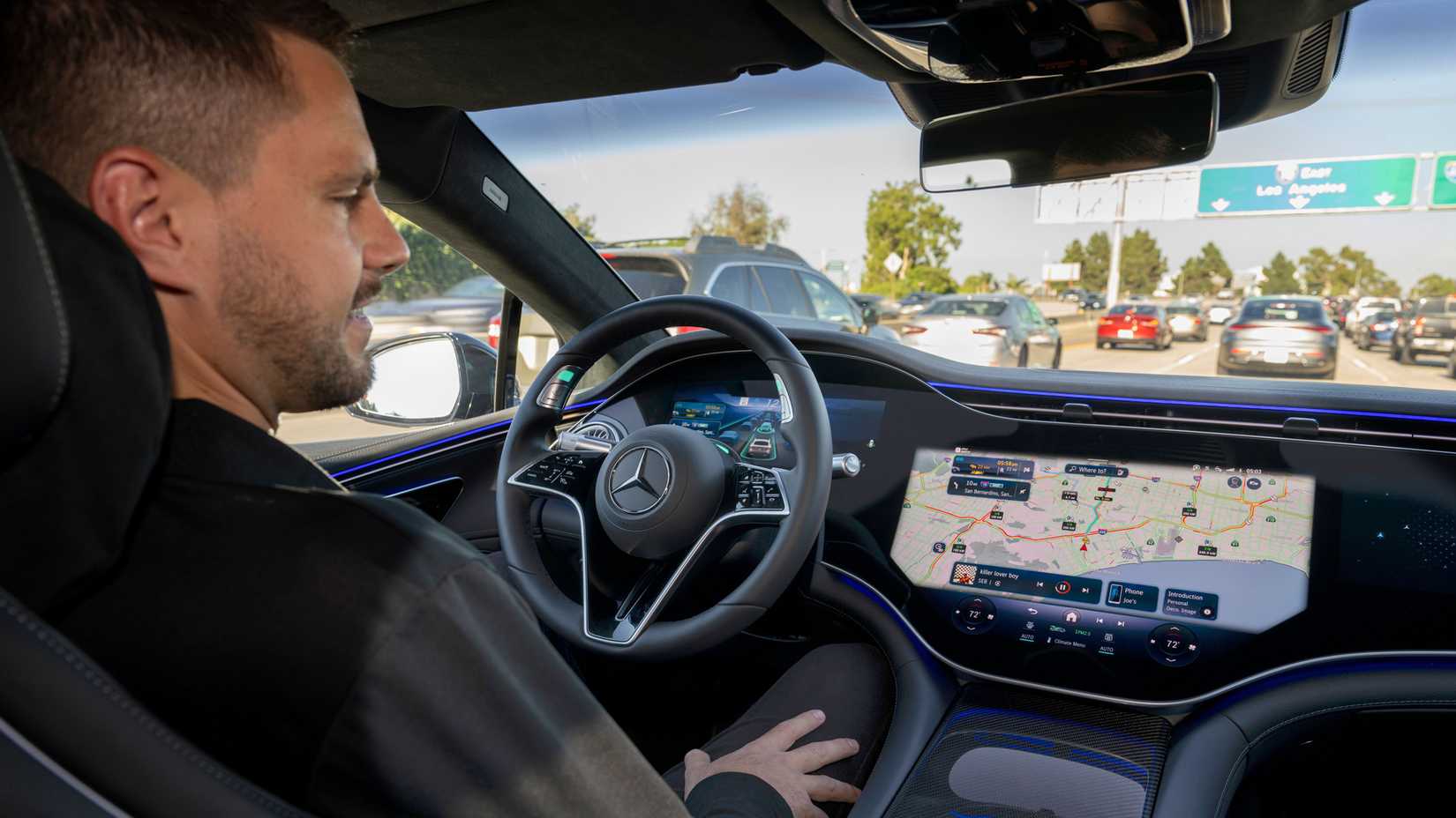 Stellantis Joins Nvidia And Uber To Introduce Level 4 Autonomous Tech