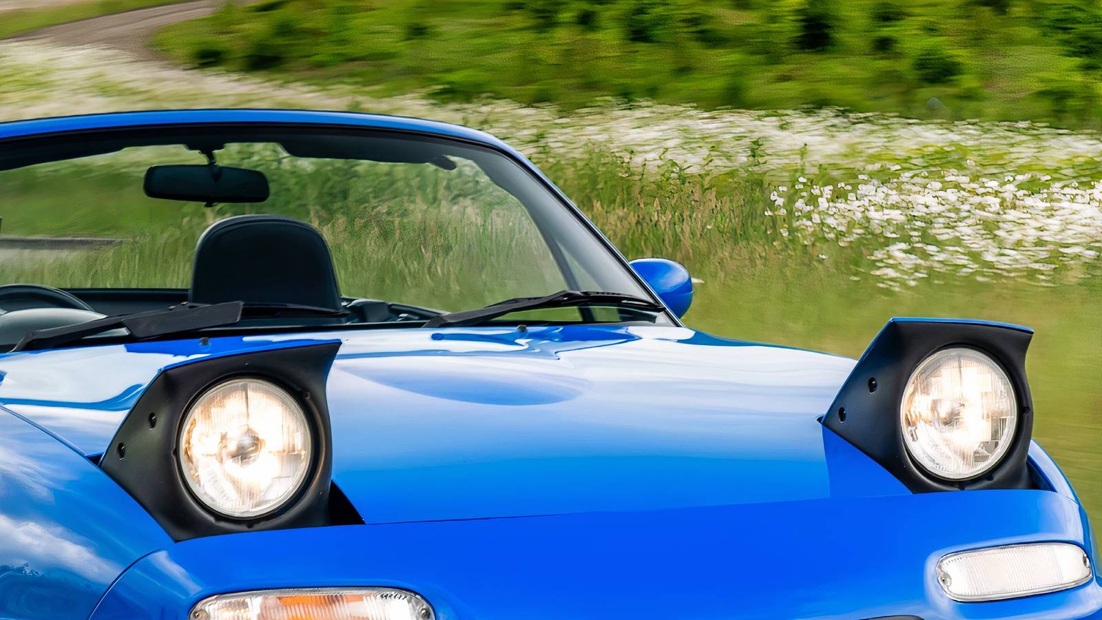 8 Cars With Pop-Up Headlights That Are Now Affordable Classics