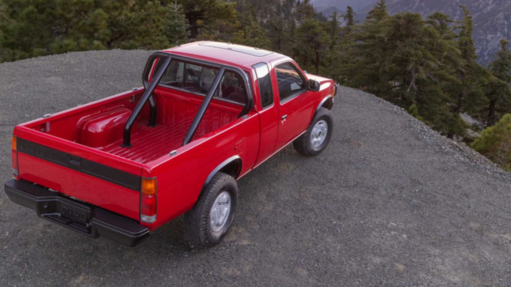 Nissan Hardbody: The Pickup Truck That Lives On Everywhere But The USA