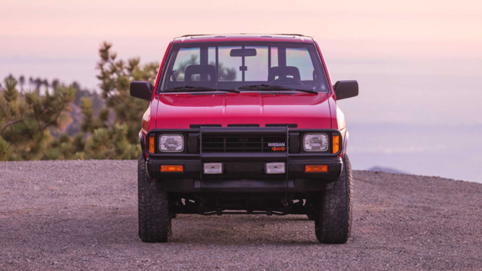Nissan Hardbody: The Pickup Truck That Lives On Everywhere But The USA