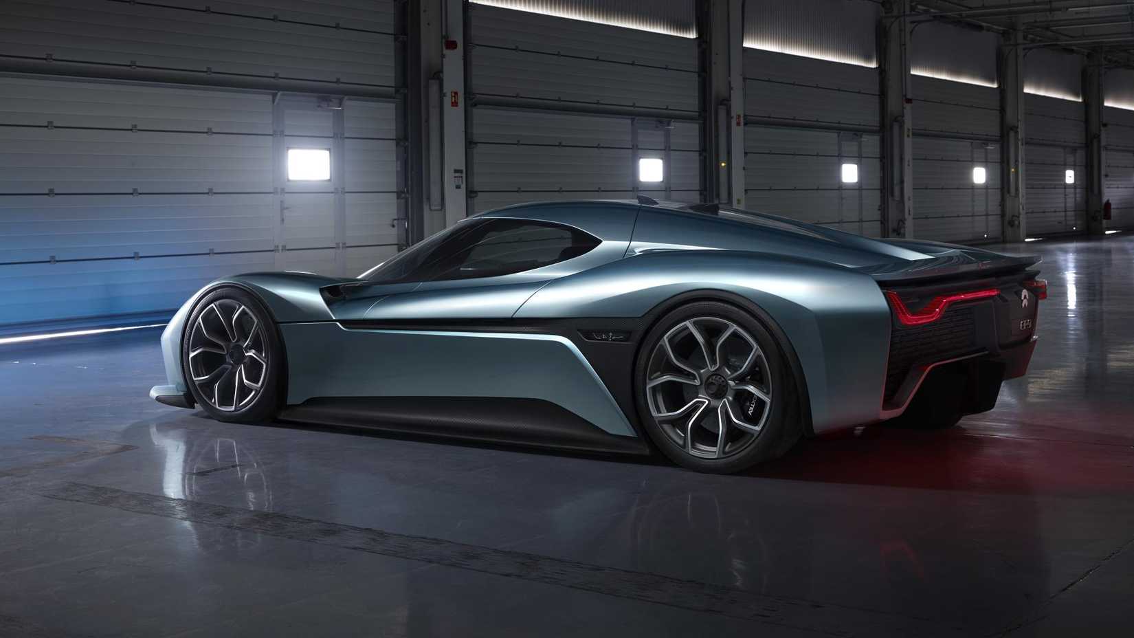 The Nio EP9 Ruled The Nürburgring Long Before Xiaomi Came Along