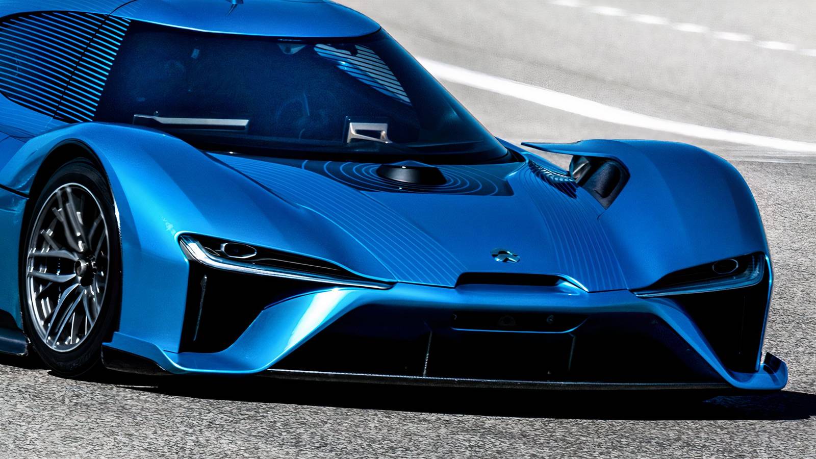 The Nio EP9 Ruled The Nürburgring Long Before Xiaomi Came Along
