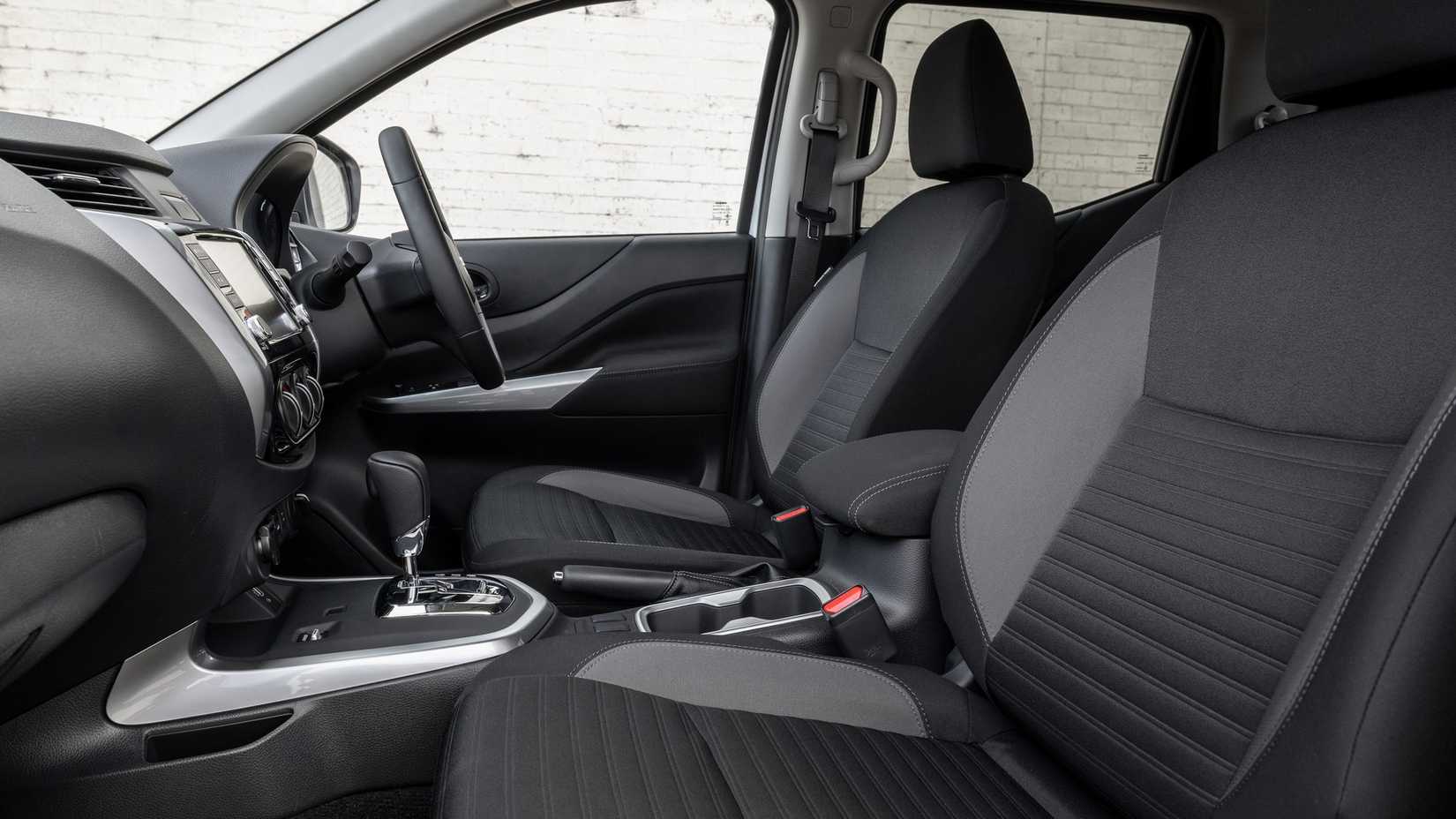 Nissan Navara Pickup Teased Ahead Of November Reveal