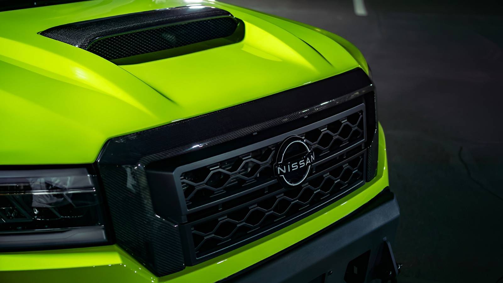 This Nissan Xterra SEMA Build Has Modern Style, V8 Power