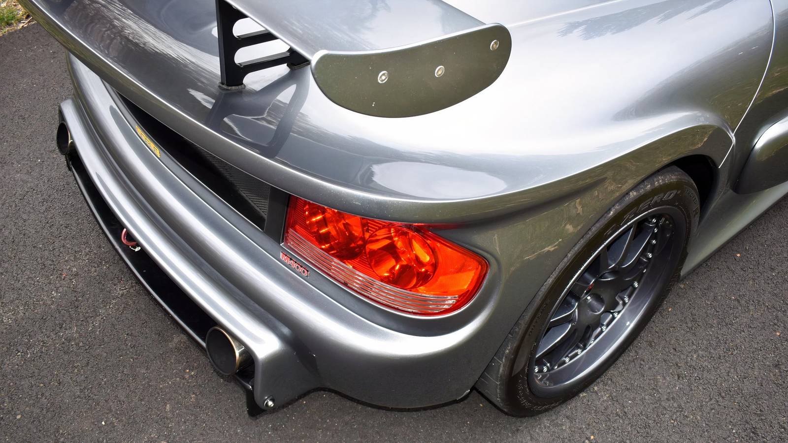 The Noble M400 Is The Best Driver’s Cars In The World, And It IS A ...