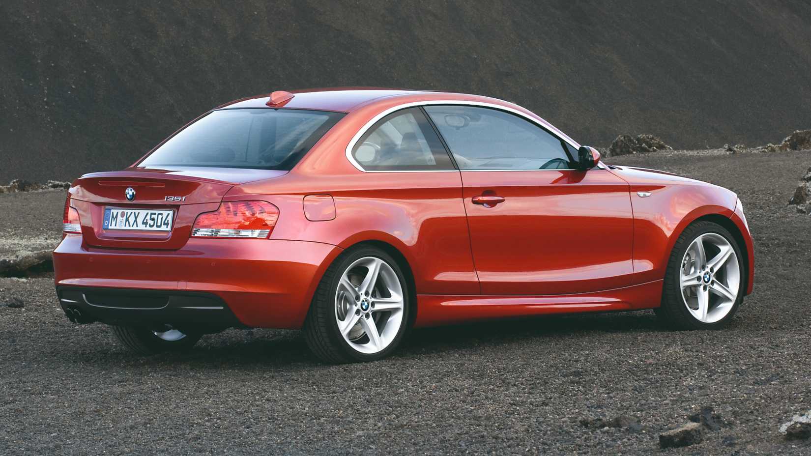 135i: BMW's Underrated Coupe Can Be A Great Used Buy