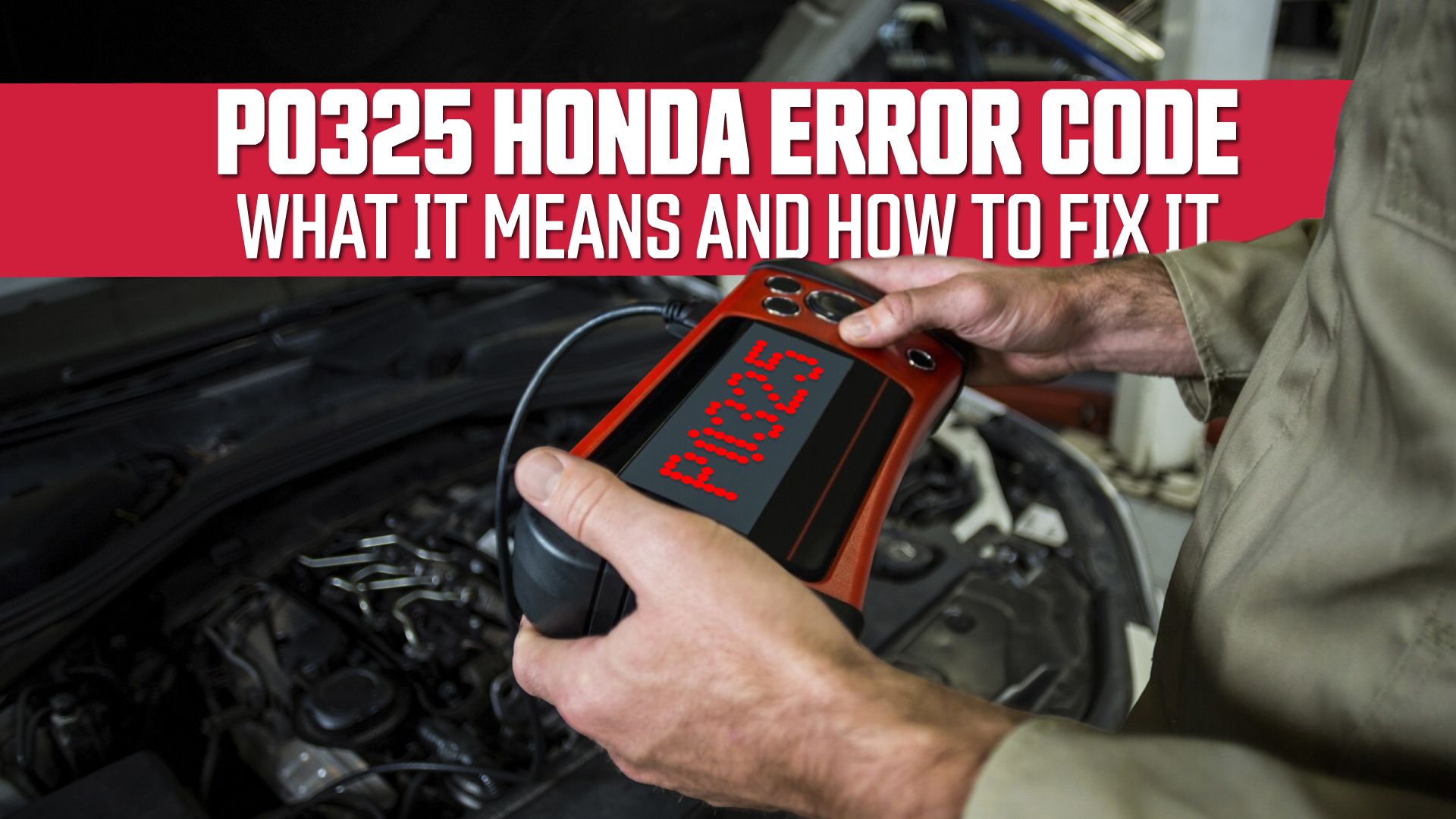 What Is The Honda B12 Service?