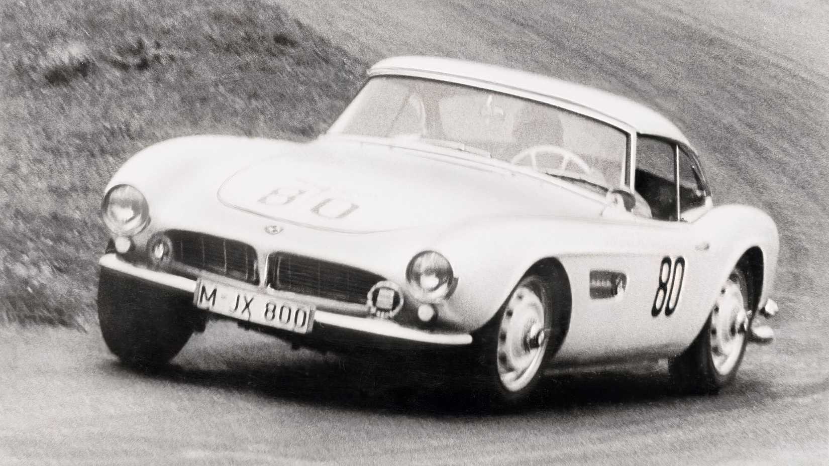 How The Mesmerizing 507 Nearly Dragged BMW Into Bankruptcy