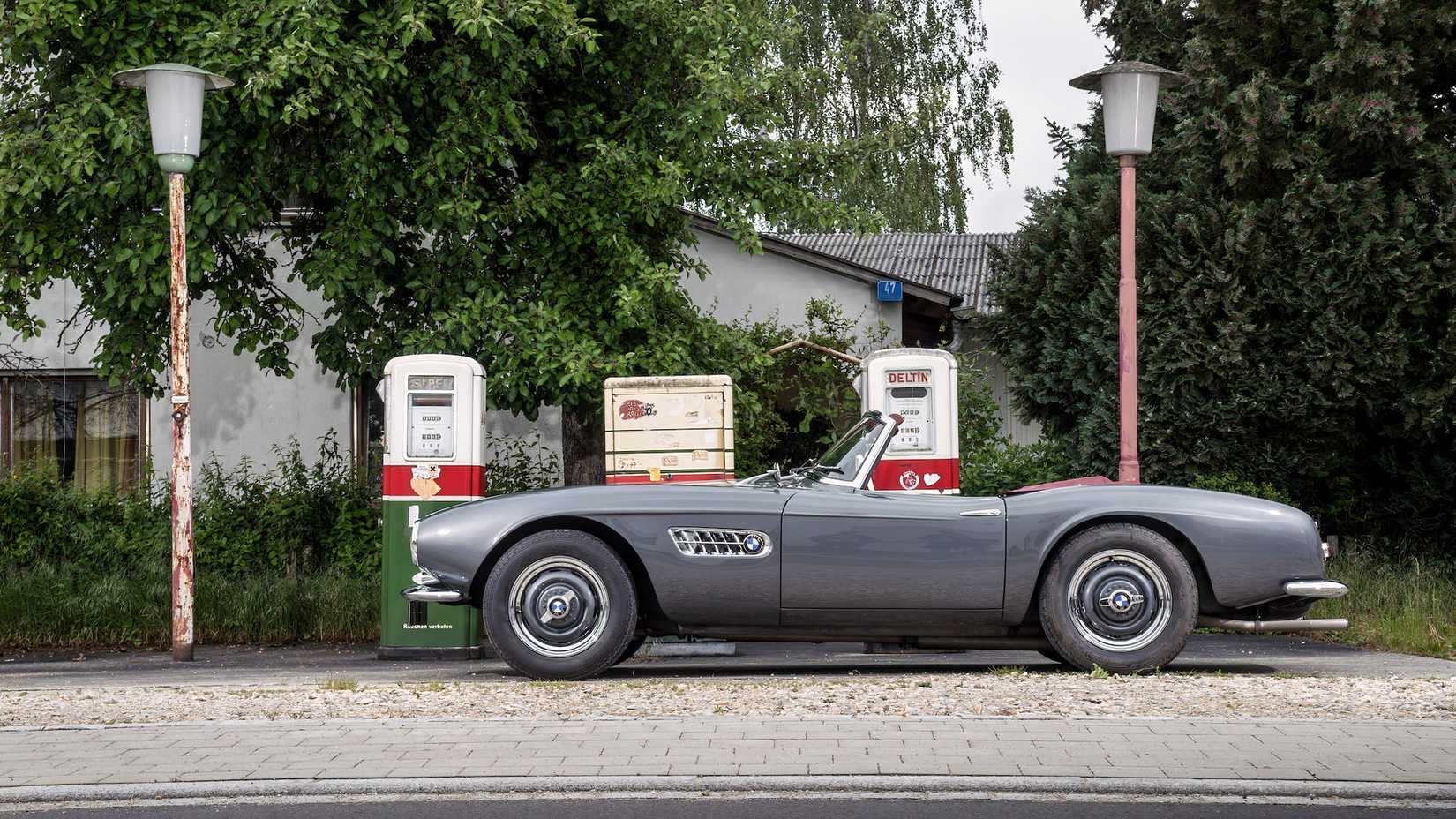 How The Mesmerizing 507 Nearly Dragged BMW Into Bankruptcy