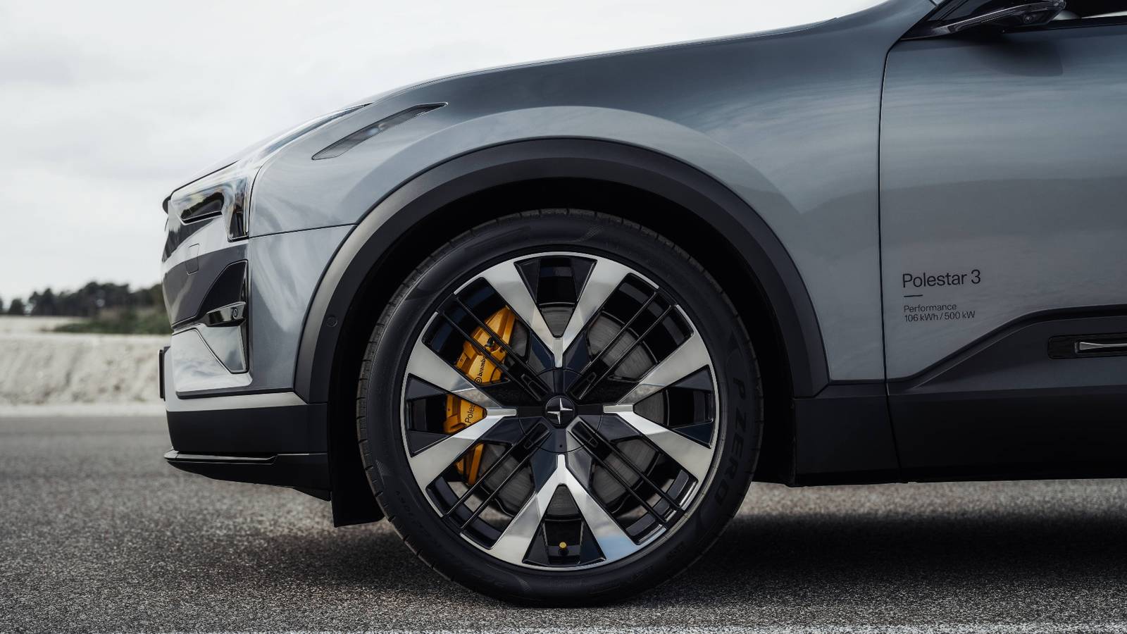 2026 Polestar 3 Revealed: New 800V Architecture For Faster Charging, More Power