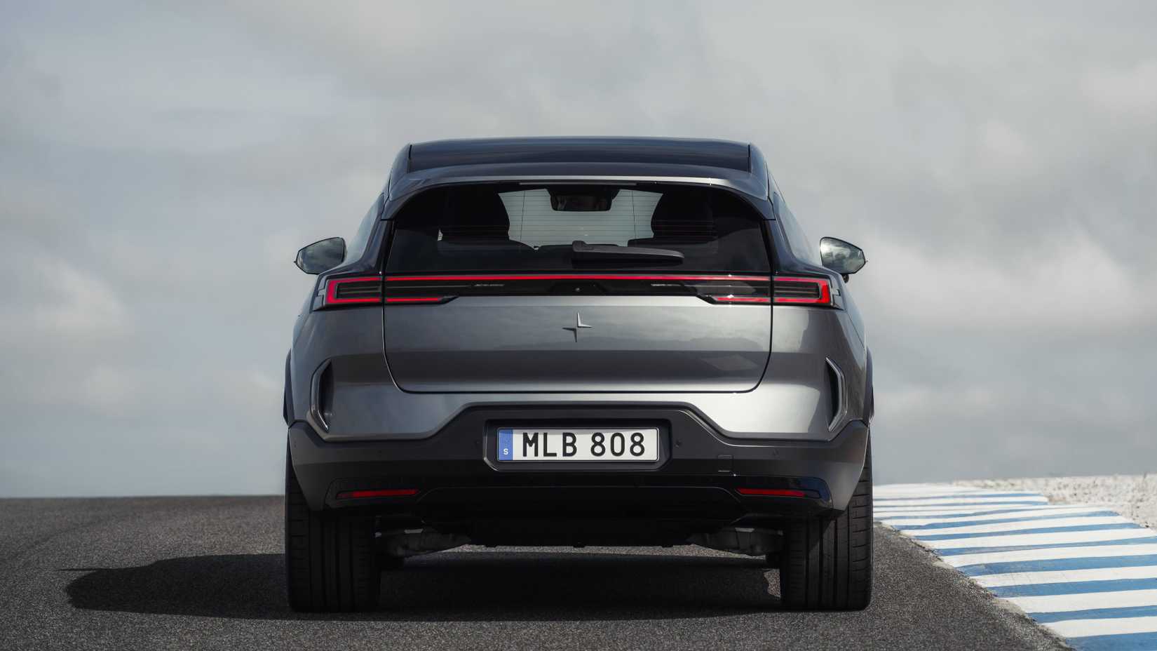 2026 Polestar 3 Revealed: New 800V Architecture For Faster Charging, More Power