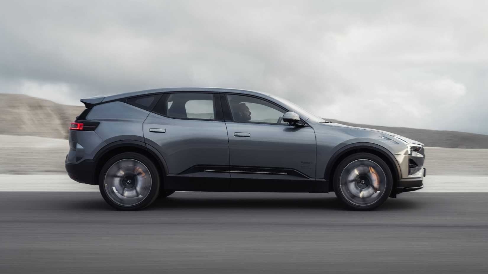 2026 Polestar 3 Revealed: New 800V Architecture For Faster Charging, More Power