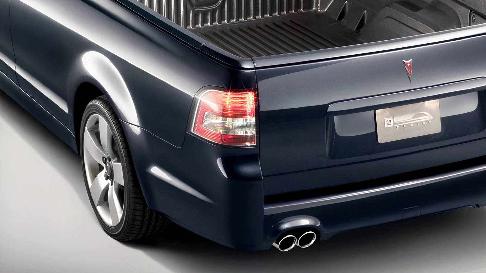 Why The Pontiac G8 ST Never Made It To The USA