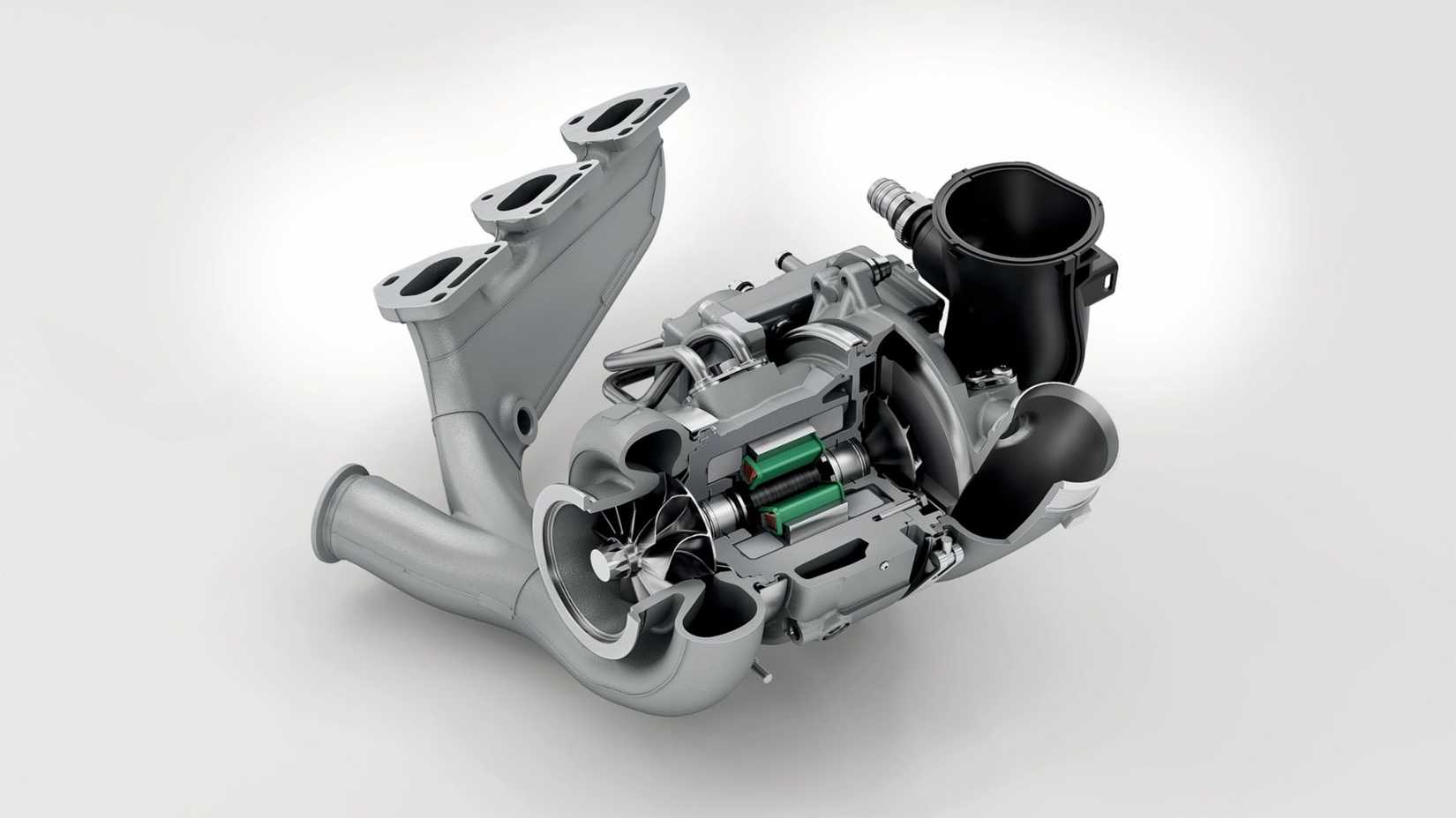 Porsche Hybrid Twin-Turbo Patent Reveals Hidden Benefits Of E-Turbos