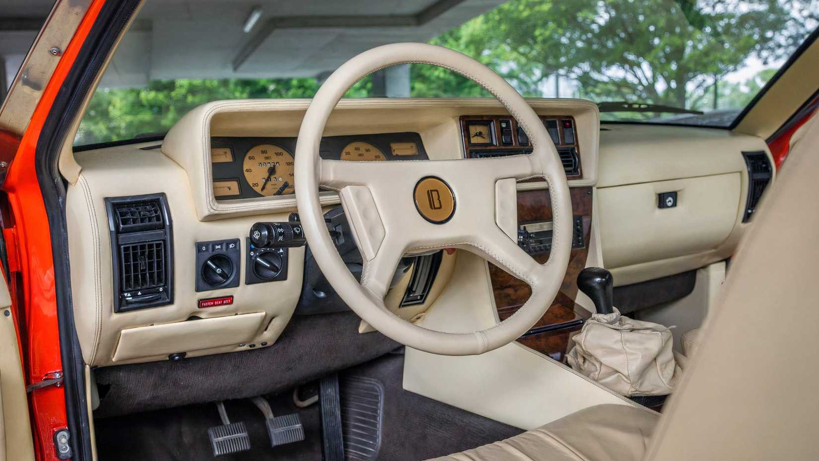 The Bitter SC Was A German GT Which Borrowed Everything From Everywhere