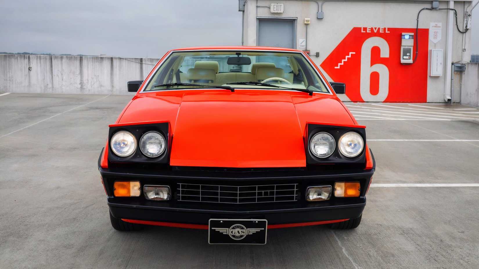 The Bitter SC Was A German GT Which Borrowed Everything From Everywhere