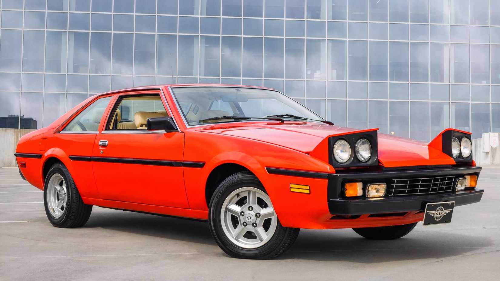 The Bitter SC Was A German GT Which Borrowed Everything From Everywhere