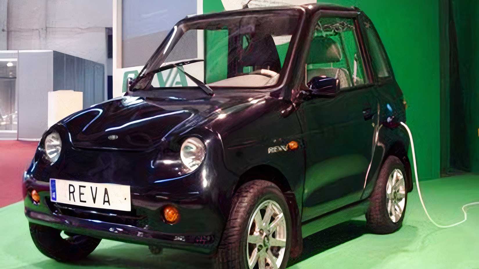 The G-Wiz EV Is The Worst Car Ever Made, And It's Almost Old Enough To ...