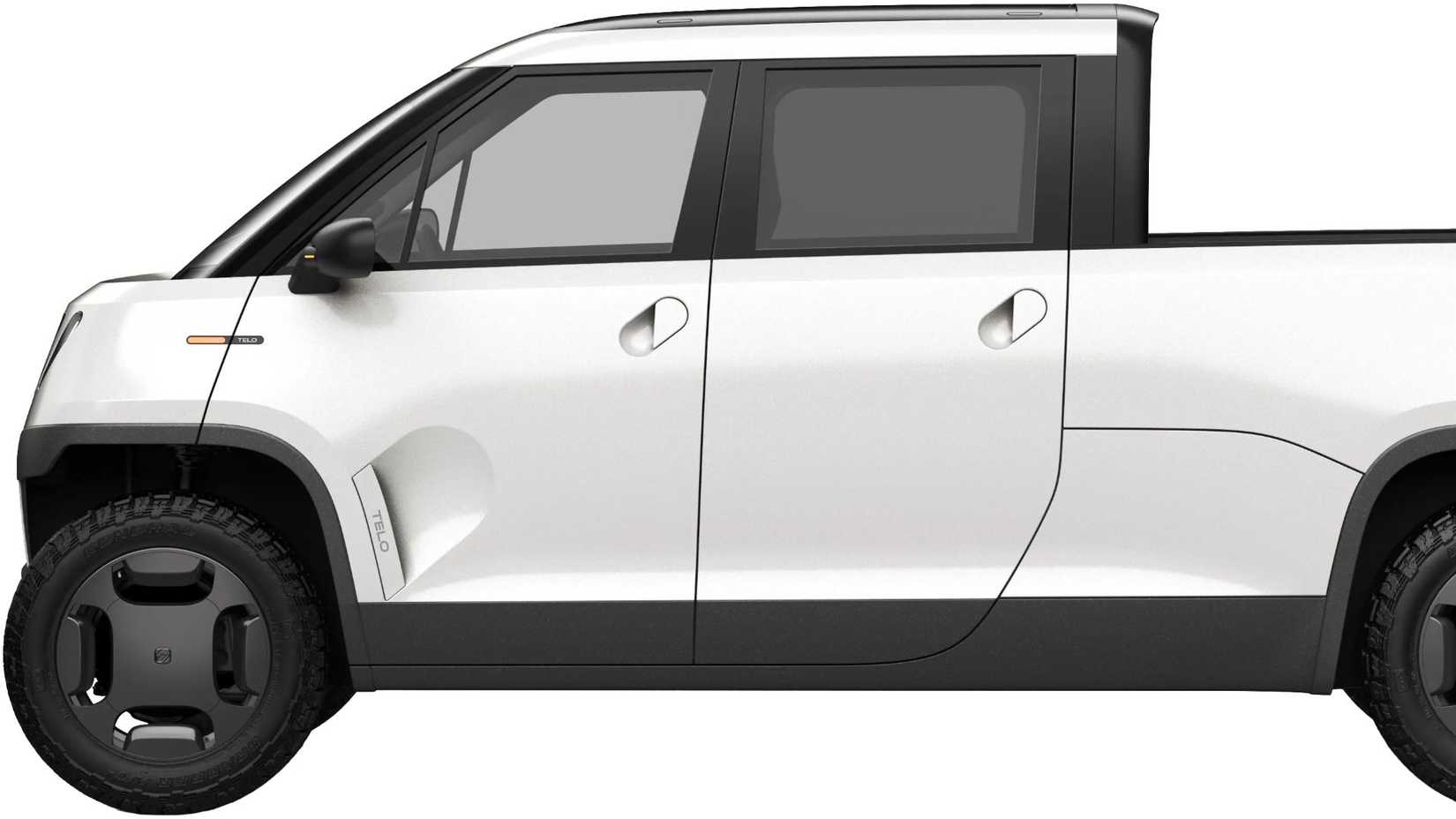 The Telo MT1 Is The Electric Pickup Truck No One In America Is Talking ...