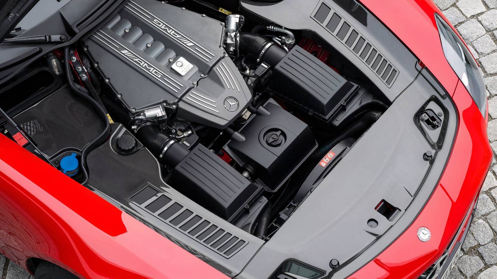 Now Is The Time To Buy The Final Naturally Aspirated V8 AMGs