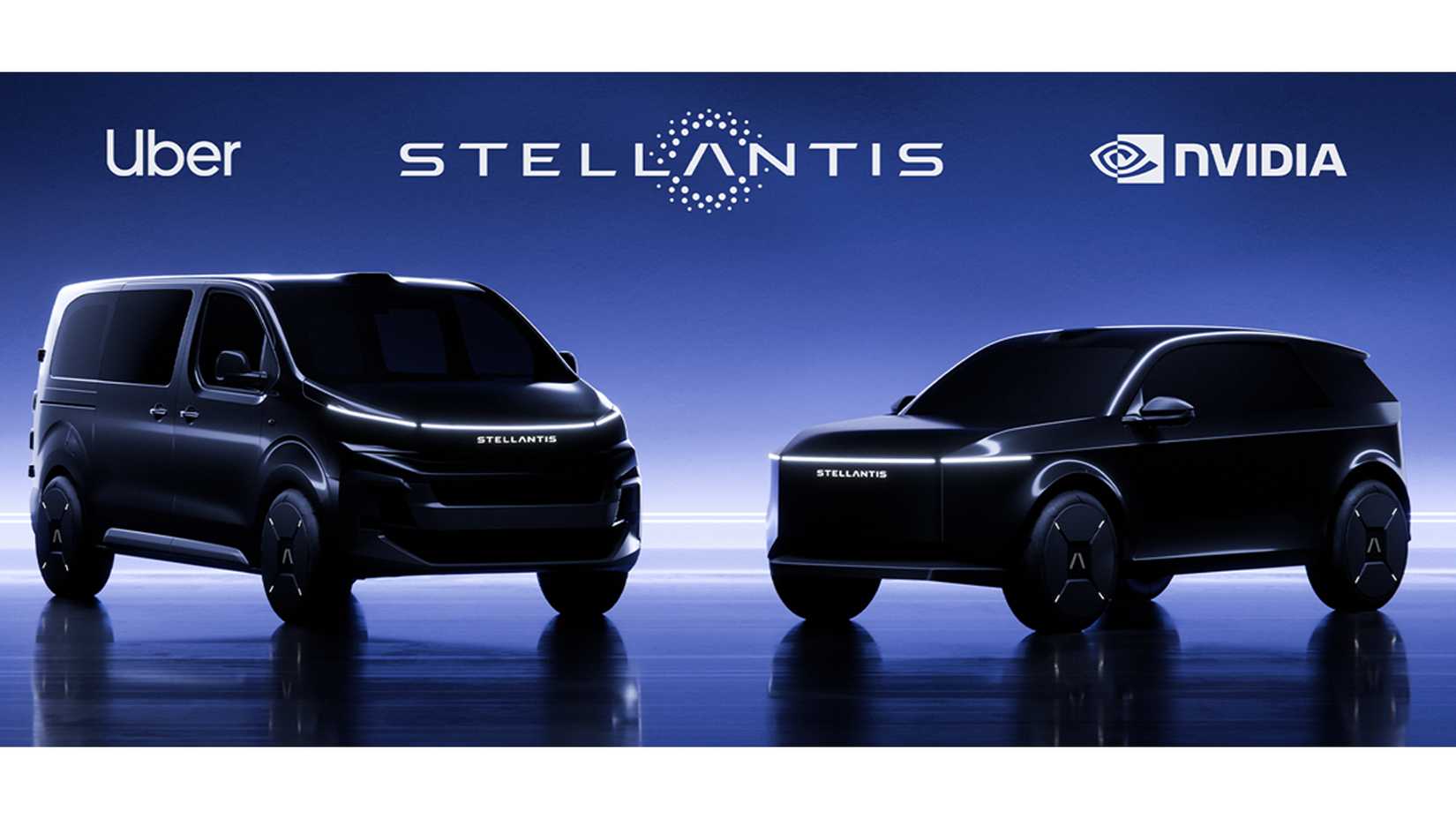 Stellantis Joins Nvidia And Uber To Introduce Level 4 Autonomous Tech