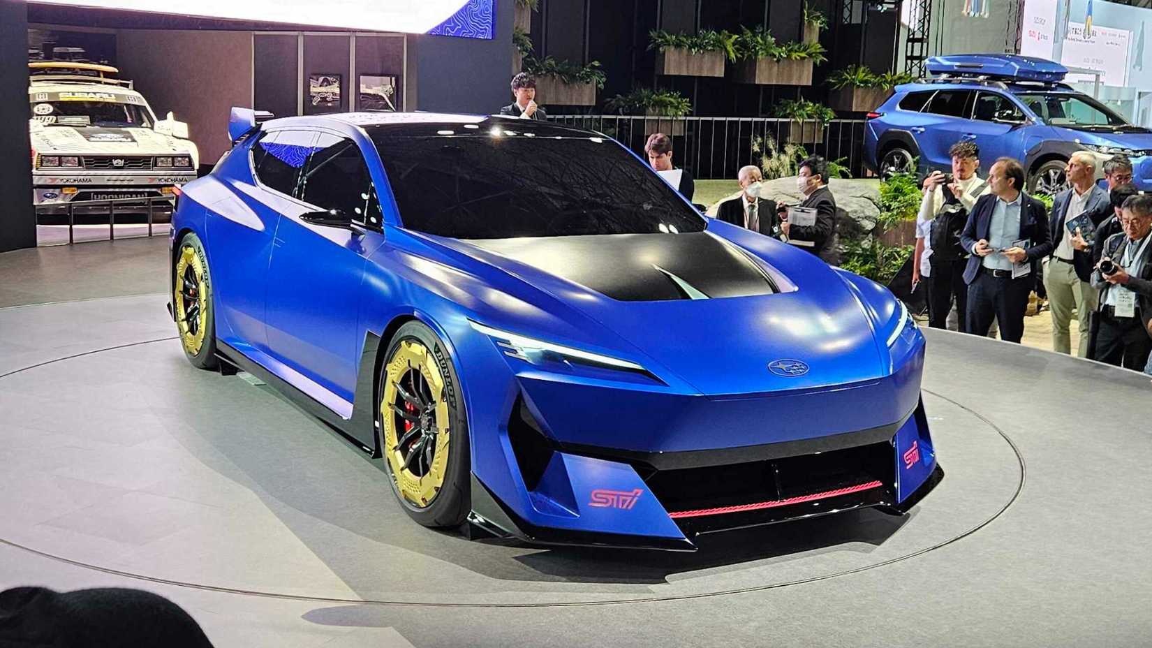 Subaru Patents Super-Realistic Simulated Manual
