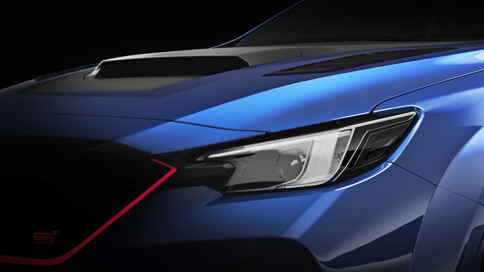 Subaru Bringing Two STI Concepts To The Japan Mobility Show
