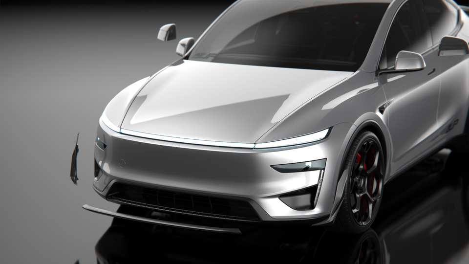 Make Your Tesla Model Y Perform Even Better With Aero Upgrades