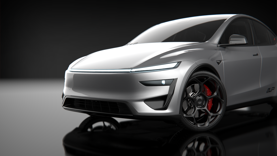 Make Your Tesla Model Y Perform Even Better With Aero Upgrades