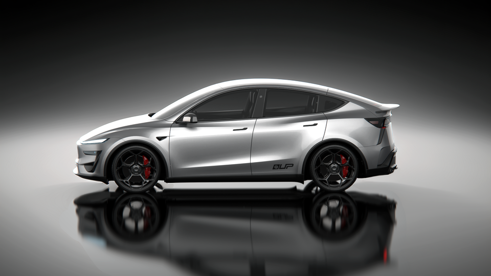 Make Your Tesla Model Y Perform Even Better With Aero Upgrades