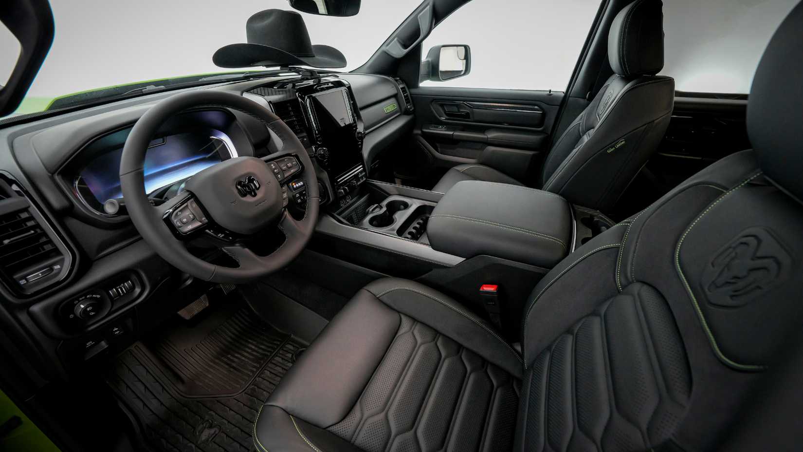 Mopar Reveals Custom Dodge Charger Sixpack, Ram 1500 'Dude' Concepts ...