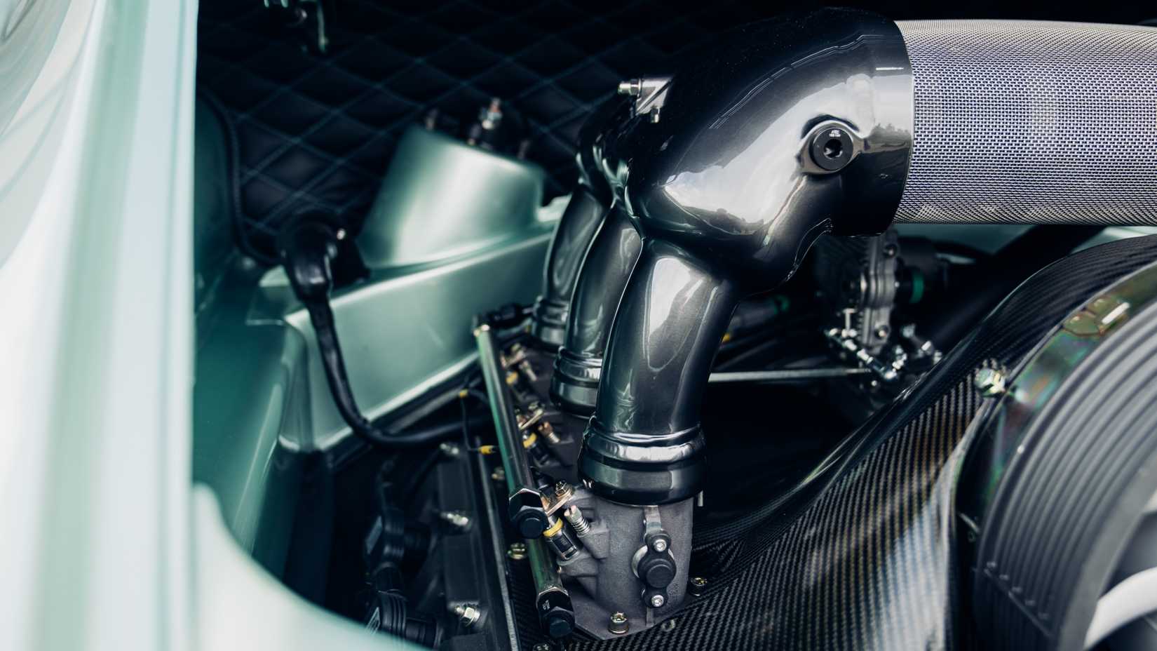 Theon Design's Latest Porsche 911 Is A 407-HP Air-Cooled Stunner