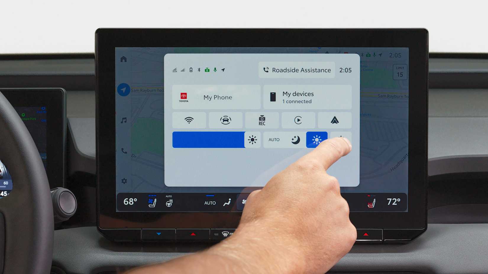 Toyota Upgraded Its Infotainment System For The 2026 RAV4