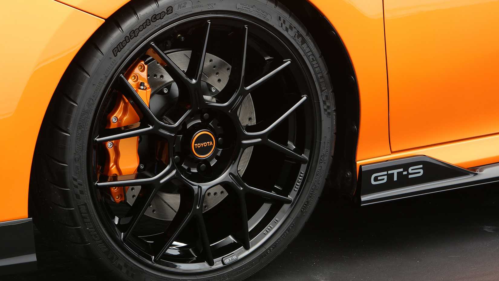 Toyota Camry GT-S Concept Revealed Ahead Of 2025 SEMA Show