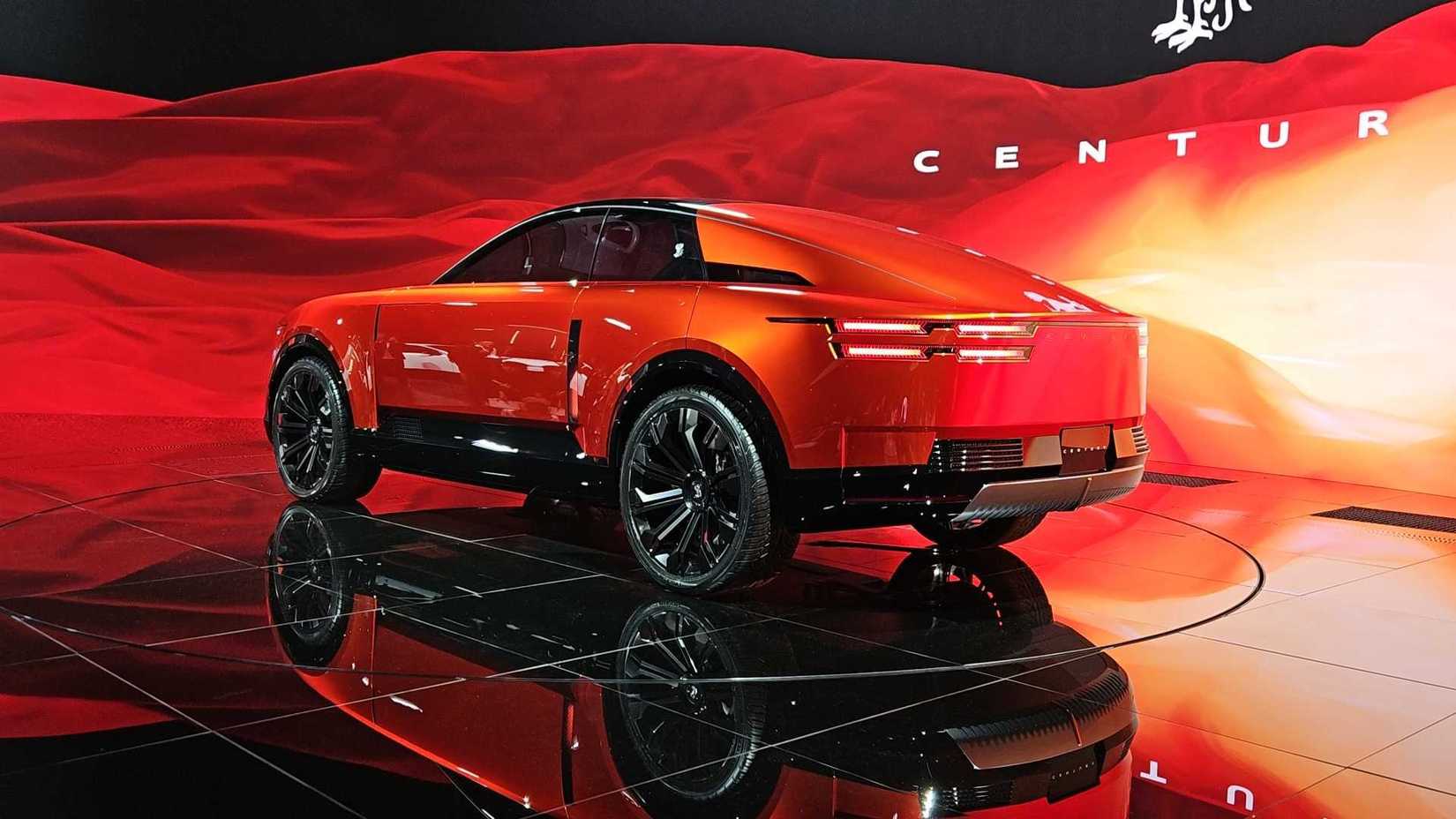 Japan's Only Front-Engine RWD V12 Car: The Toyota Century G50