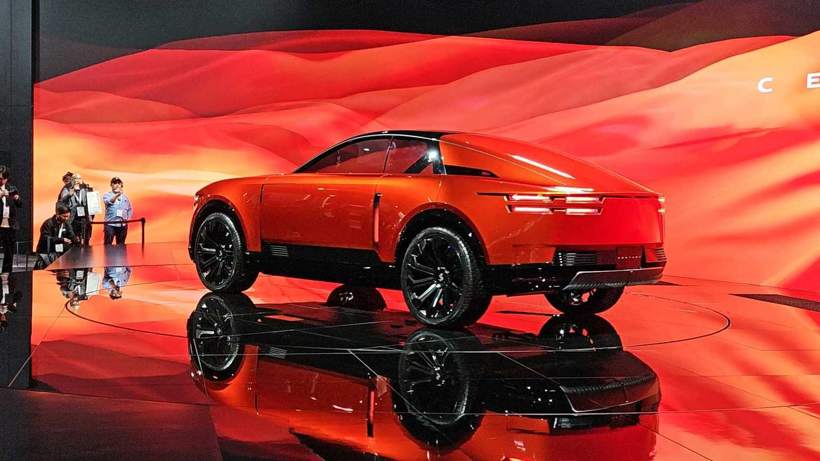 Toyota Century Coupe Unofficial Rendering Imagines A Sleek Car Without ...