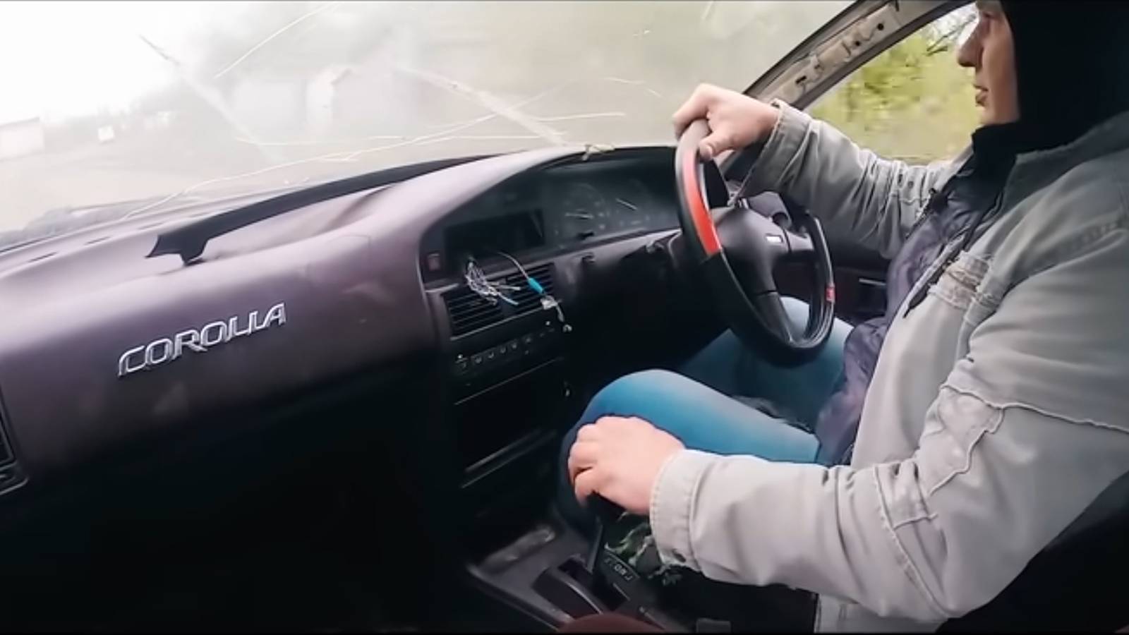Here's What Happens If You Shift Into Reverse While Driving Forward