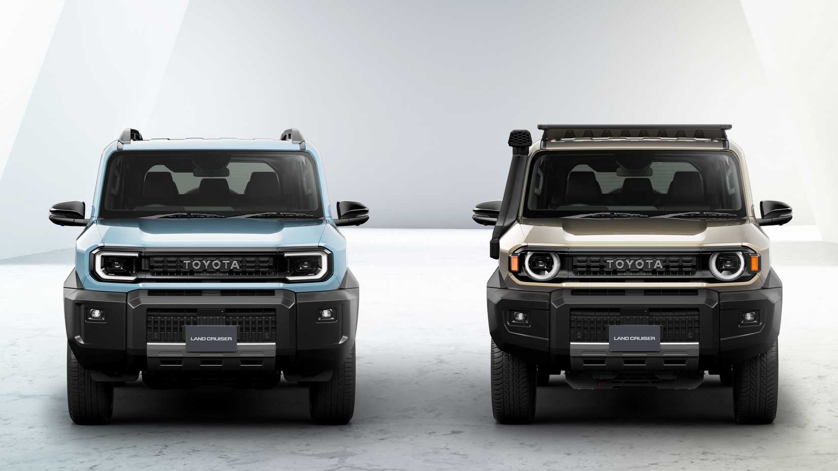 10 Reasons Why The Toyota FJ Land Cruiser Will Be The Coolest Off ...
