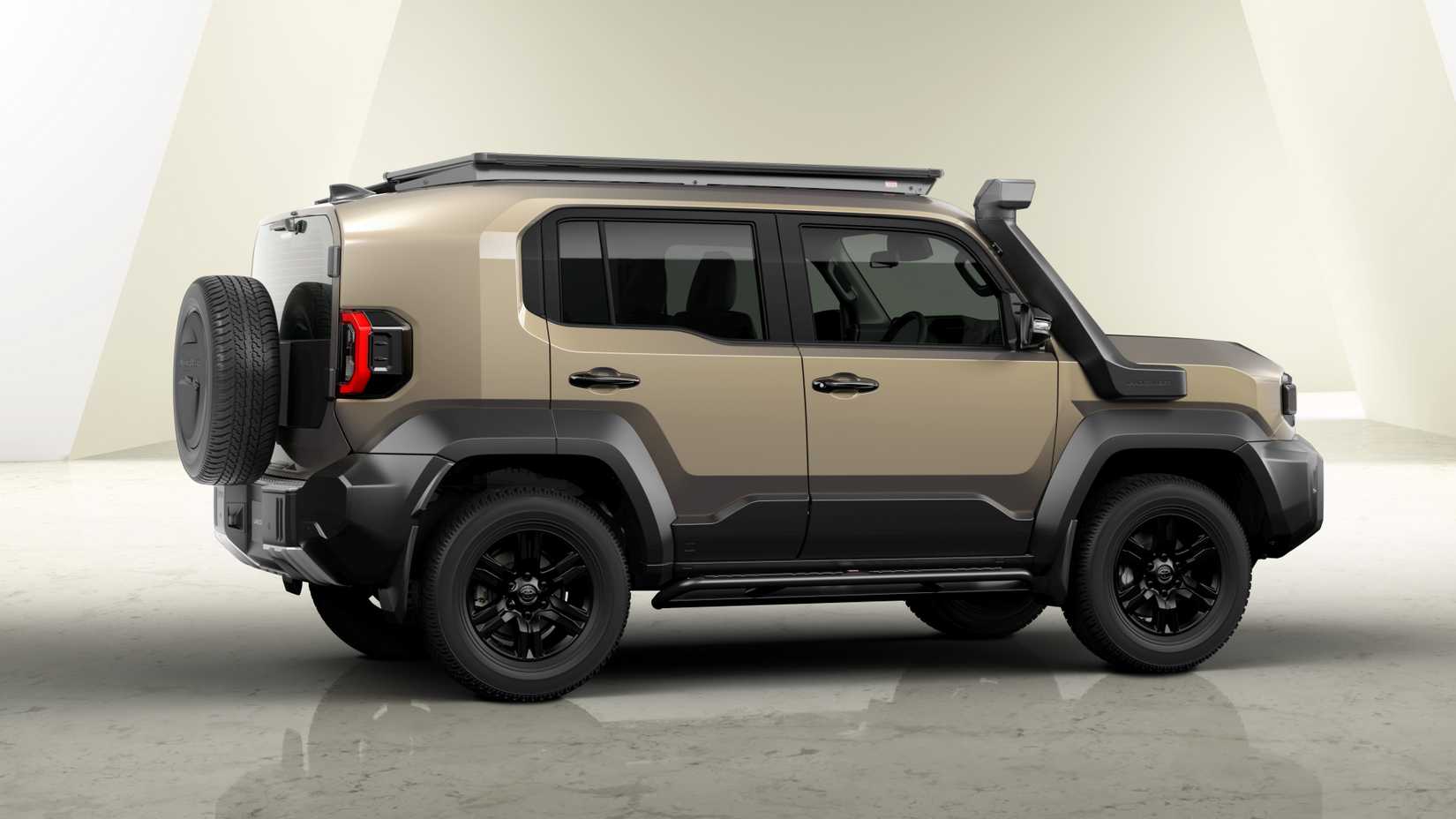 10 Reasons Why The Toyota FJ Land Cruiser Will Be The Coolest Off ...