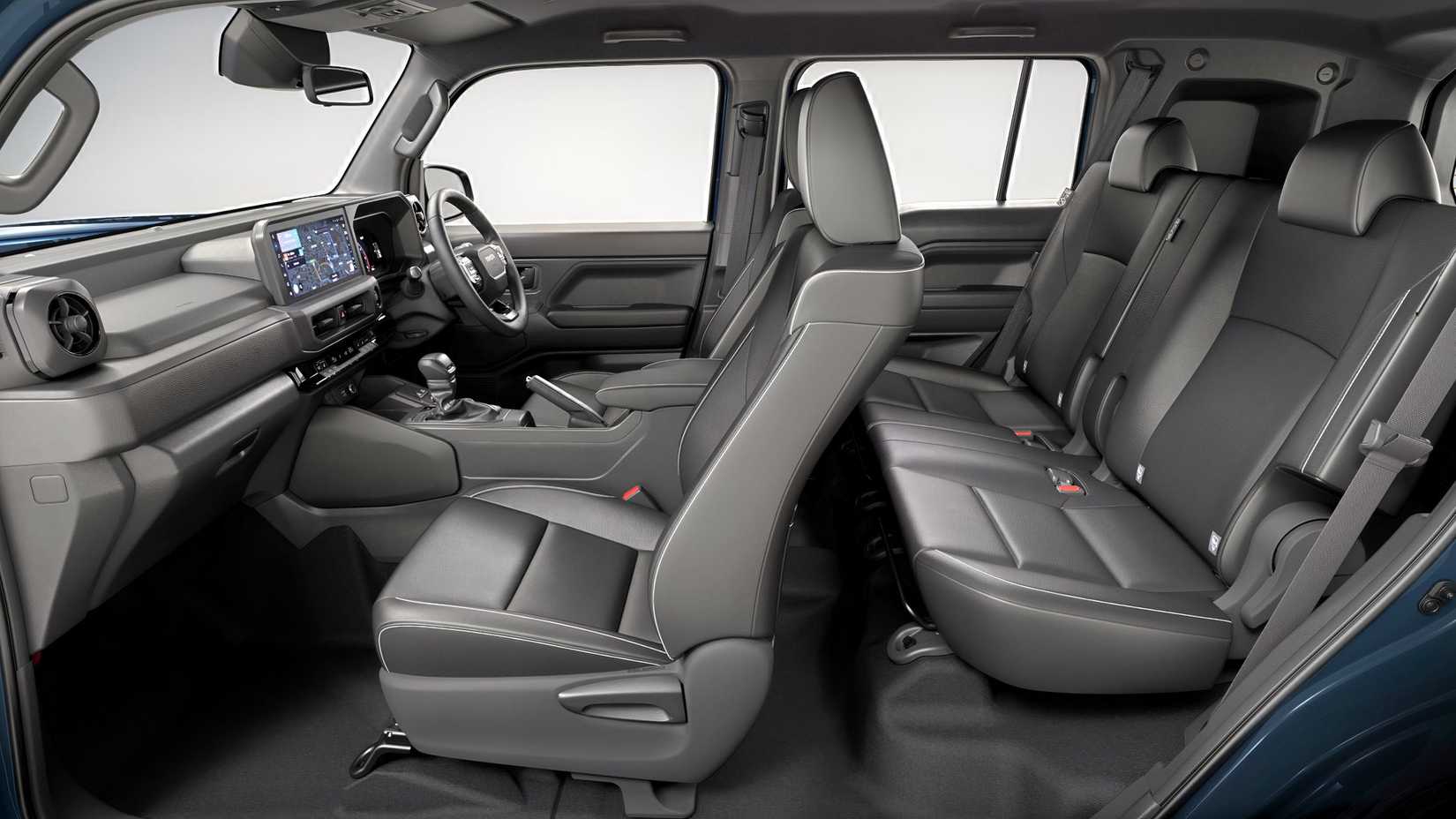 10 Reasons Why The Toyota FJ Land Cruiser Will Be The Coolest Off ...